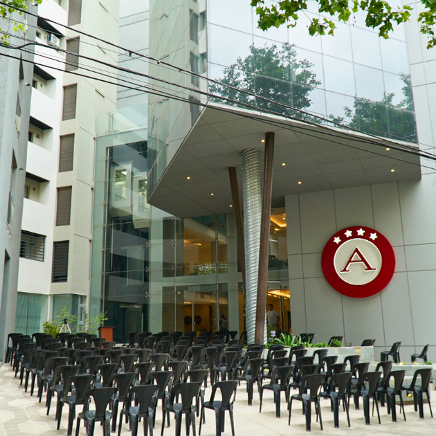 Creando Espacios para Recordar en Amerian Río Cuarto – michaelthonet